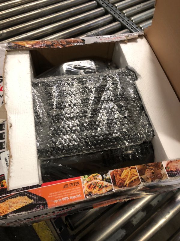 Gourmia Smokeless Indoor Grill & Air Fryer raclette grill with Smoke ...