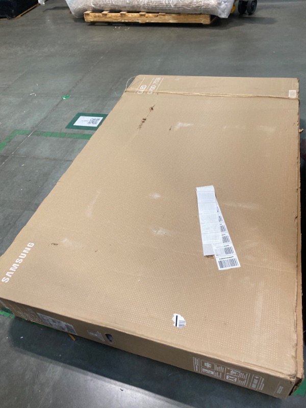 SAMSUNG 75-Inch Class QLED 4K Q70D Series Quantum HDR Smart TV with ...