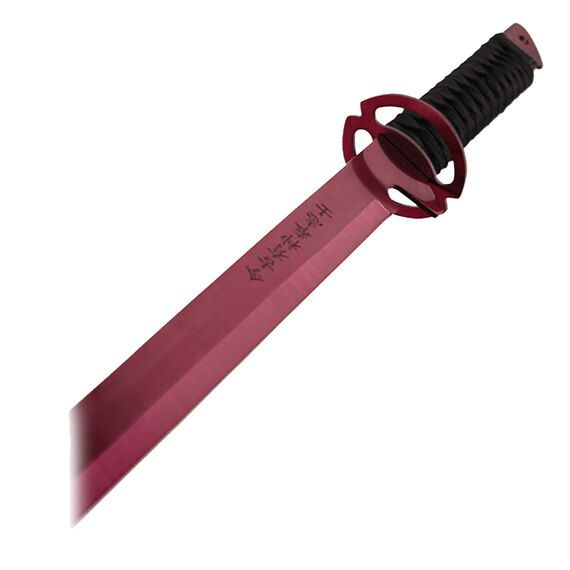 Hero's Edge 27" Ninja Sword with Round Tsuba & Sheath for sale | North ...