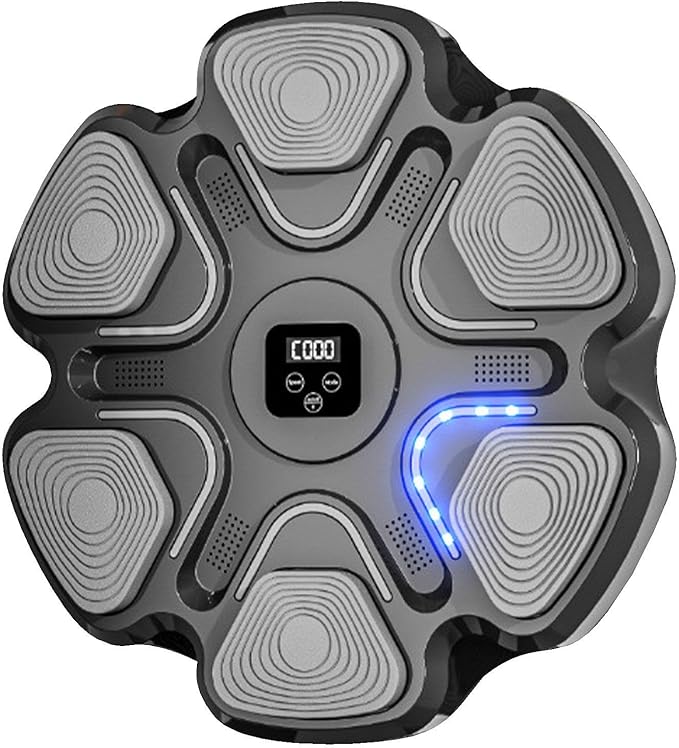 Music Boxing Machine - Smart Boxing Machine Wall Mounted | Rechargeable ...