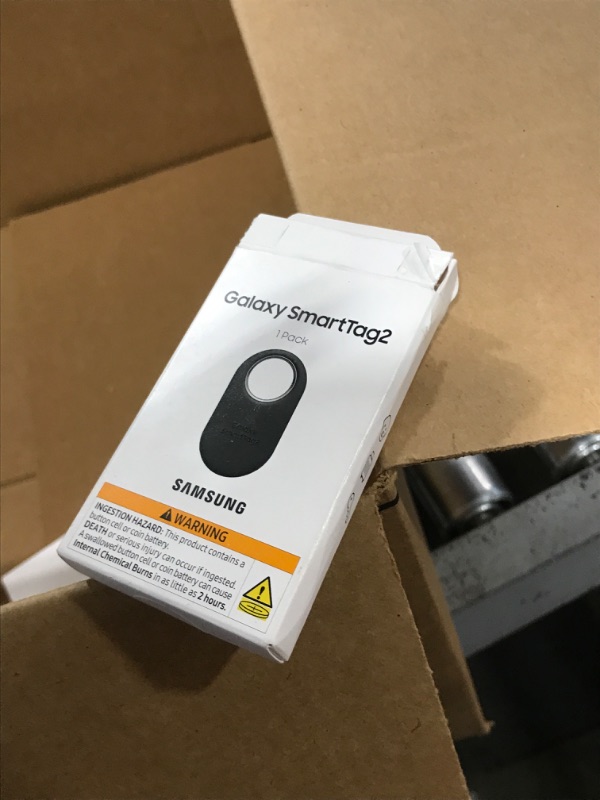 Samsung Galaxy SmartTag2, Bluetooth Tracker, Smart Tag GPS Locator ...