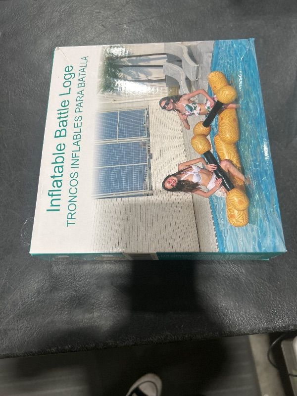 INFLATABLE BATTLE LOGE POOL FLOAT for sale | North Las Vegas, NV ...