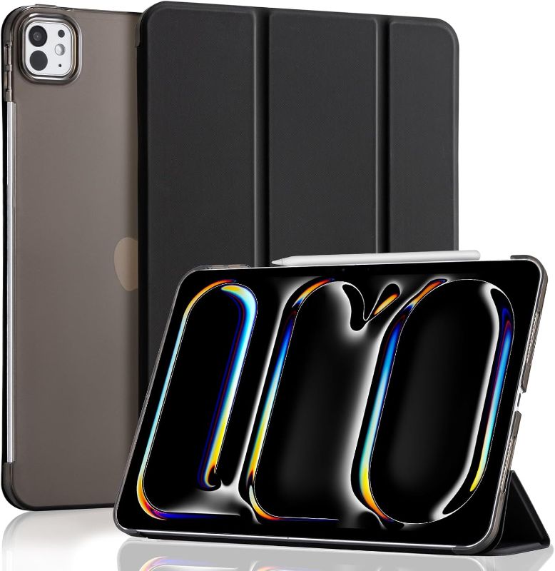 CoBak Case for iPad Pro 11 Inch (M4) 2024 (5th Gen) Released, Slim ...