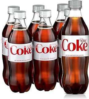 6 PACK DIET COKE 16.9 FL OZ - NOV 25/24 for sale | North Las Vegas, NV ...