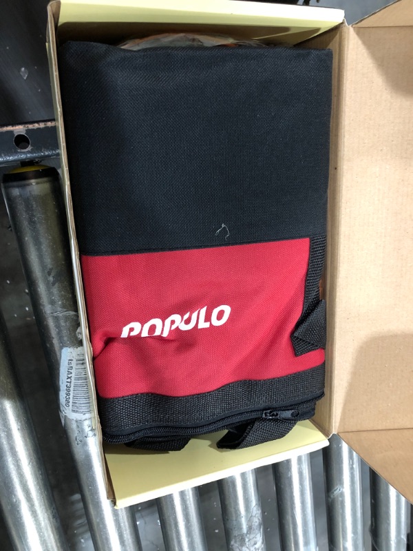 POPULO Electric Toilet Plunger - Swift High-Pressure Drain Unclogger ...