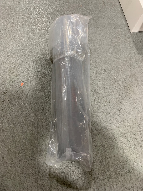 MECCANIXITY 2.5 Inch PVC Rigid Tube Round Pipe Tubing Hardware Tubing ...