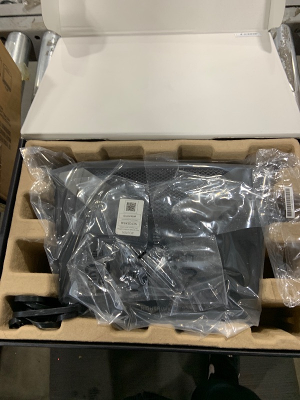 NETGEAR Nighthawk WiFi 6 Router (RAX43) - Security Features, 5-Stream ...