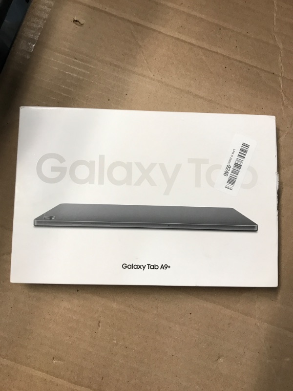 Samsung Galaxy Tab A9+ Tablet 11” 64GB Android Tablet, Big Screen, Quad ...