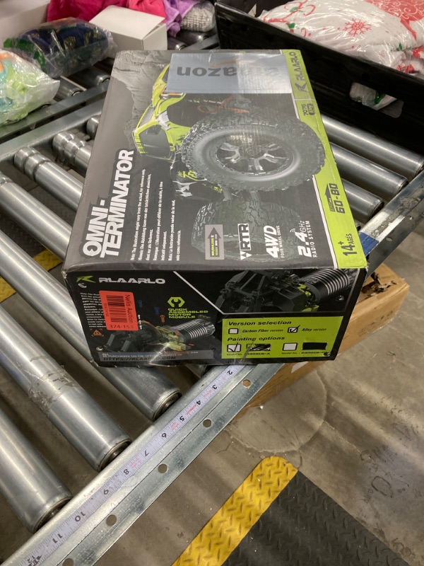 AMORIL 1/10 RTR Brushless Fast RC Cars for Adults,Max 50mph Hobby ...