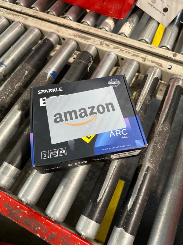 Sparkle Intel Arc A310 ECO, 4GB GDDR6, 50W TBP, Short Bracket is ...