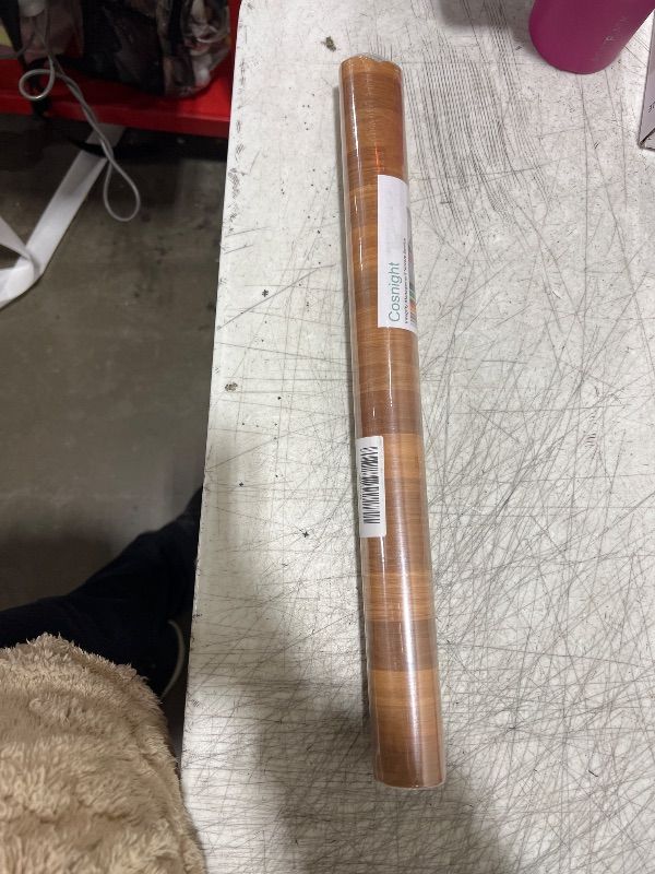 COSNIGHT Butcher Block Contact Paper, Wood Countertop Peel and Stick ...