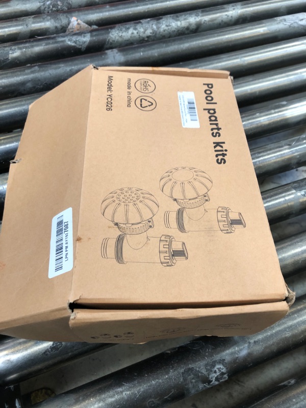 MASCARRY Above Ground Pool Parts, Plunger Valves for Pools Replacement ...