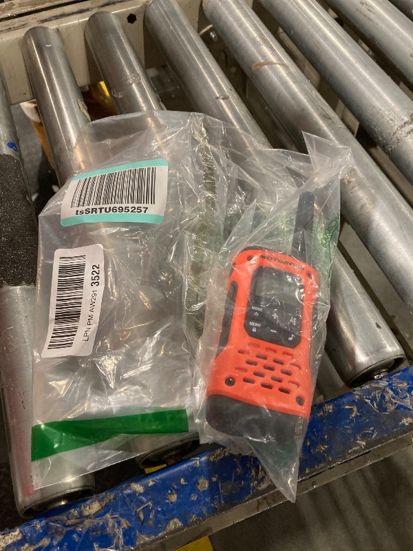 Motorola Solutions, Portable FRS, T605_H2O, Talkabout, Two-Way Radios, Emergency Preparedness ...