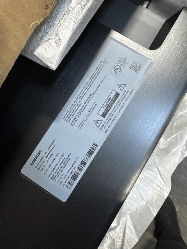 SAMSUNG 48-Inch Class OLED 4K S90D Series HDR Smart TV w/Dolby Atmos ...