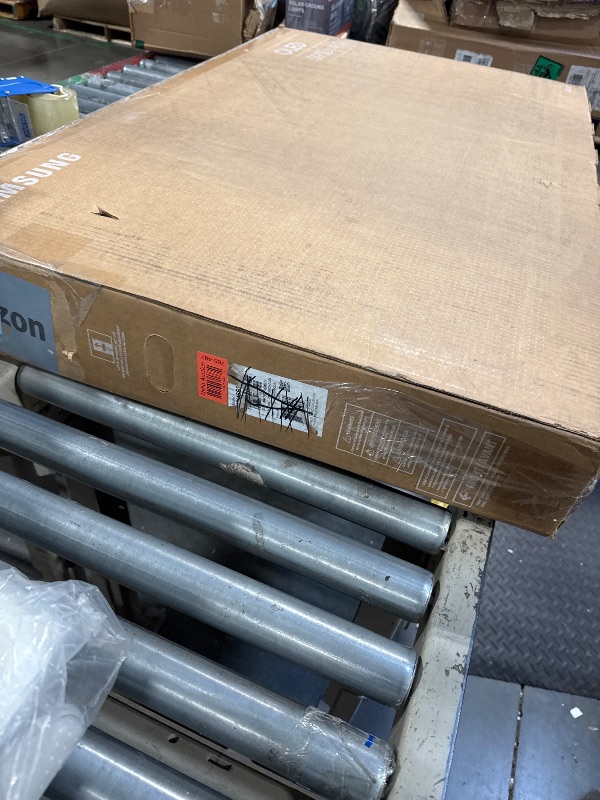 SAMSUNG 48-Inch Class OLED 4K S90D Series HDR Smart TV w/Dolby Atmos ...