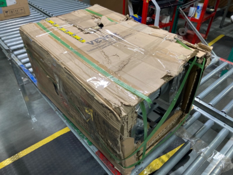 VEVOR Electric Sugar Cane Juicer, 800W Sugarcane Juicer Machine with ...