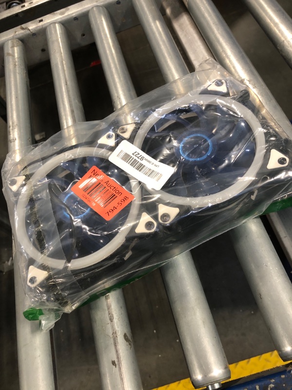 Thermalright Frozen Prism 240 Black ARGB Liquid CPU Water Cooler with ...