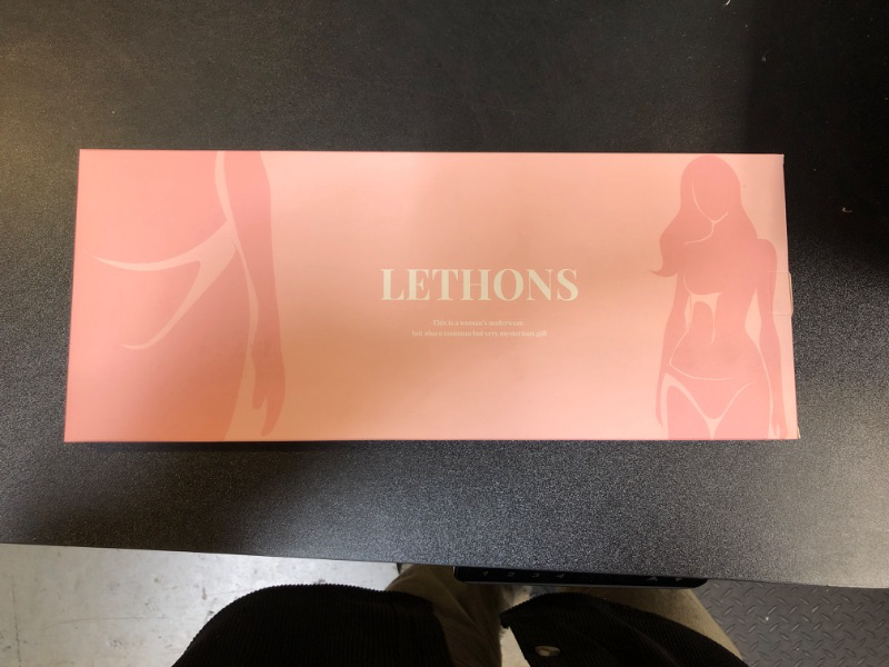 Lethons 6 Pack Seamless Thongs For Wome Cotton Thong Underwear For