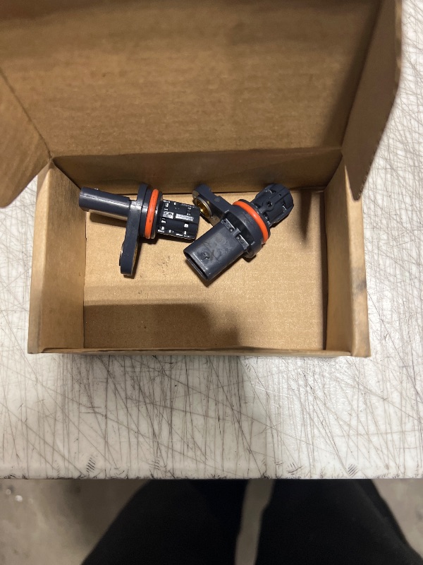 ApplianPar Intake and Exhaust Engine Camshaft Position Sensor for Chevy ...