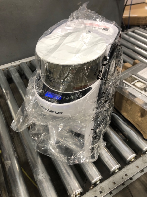 Baby Brezza New and Improved Formula Pro Advanced Formula Dispenser ...