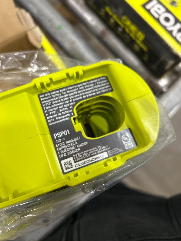 RYOBI PSP01B ONE+ 18V Cordless Handheld Sprayer (Tool Only) for sale ...