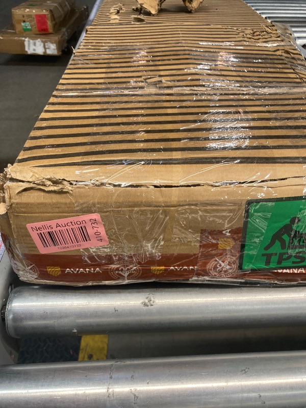 Avana Acoustic Wood Wall Panels – 94.4 x 12.6 Inch White Oak Acoustic ...