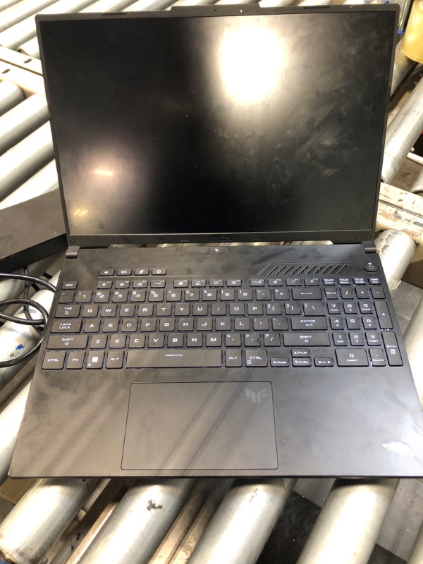 ASUS TUF Gaming A16 Laptop 16" WUXGA 165Hz 7ms 100% sRGB AMD Octa-core ...