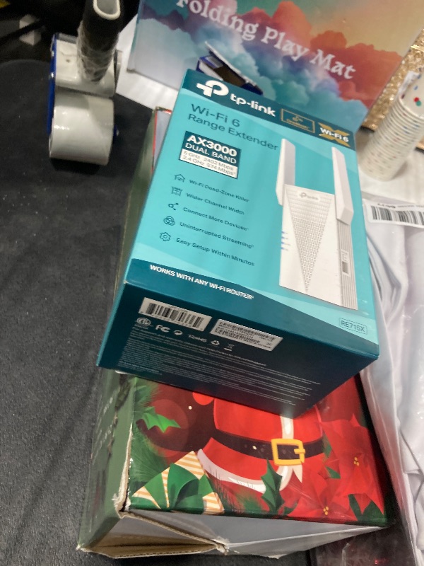 TP-Link AX3000 WiFi 6 Range Extender, PCMag Editor's Choice, Dual Band ...