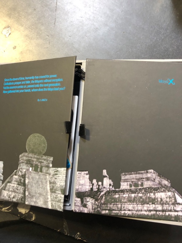 Lamzu Maya X Wireless Gaming Mouse, Ultra Lightweight 47g, Optical ...