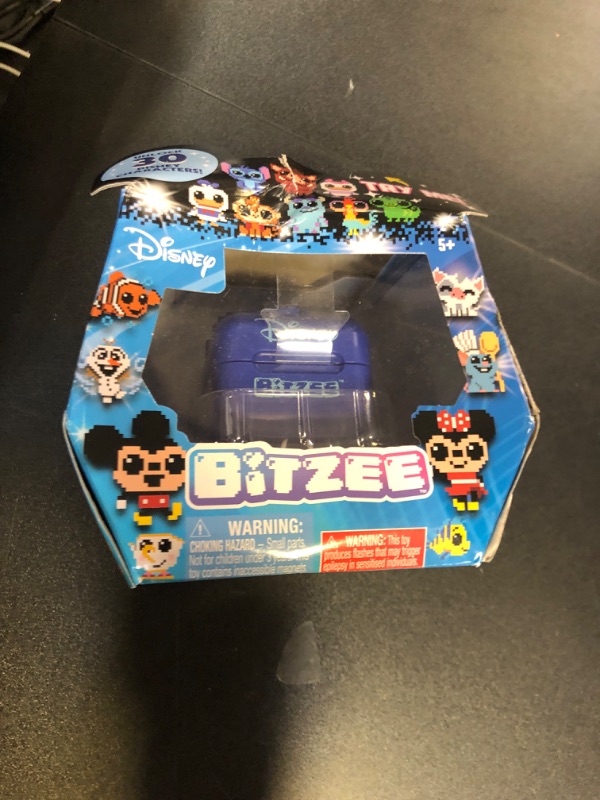 Bitzee, Disney Interactive Toy with 30 Characters Inside, Reacts to ...