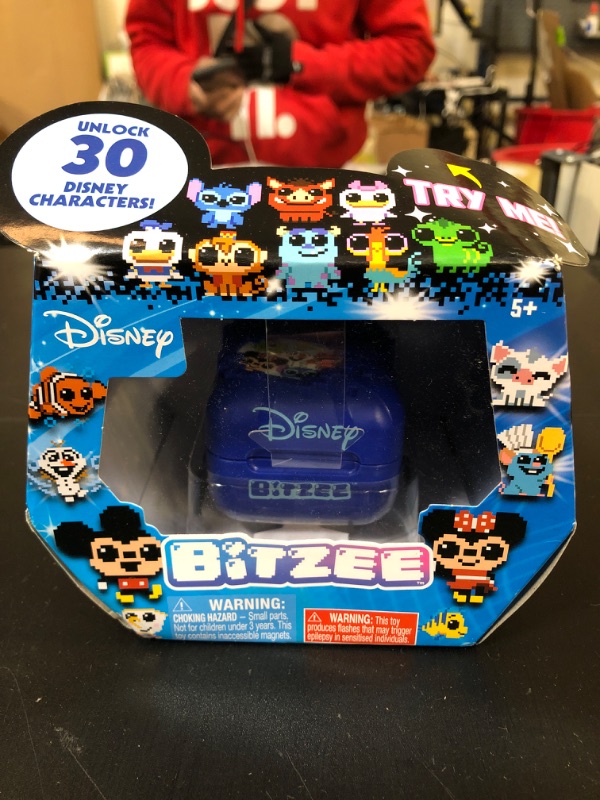 Bitzee, Disney with 30 Interactive Characters Inside, Reacts to Swipes ...