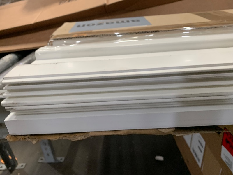 Slat Wall Paneling - 32 SQ FT Slatwall Panel Garage Wall Organizer ...