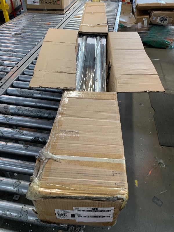 VEVOR Cargo Bar, Ratcheting Cargo Bar Adjustable from 89" to 104 ...