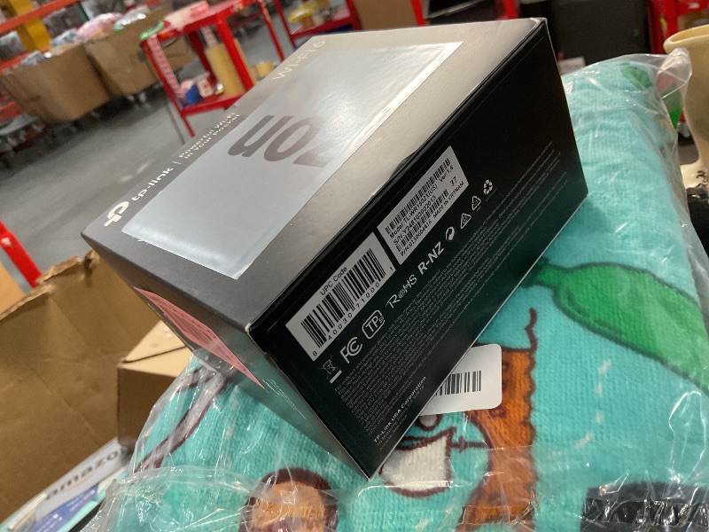 TP-Link Ultra-Portable Wi-Fi 6 AX1500 Travel Router TL-WR1502X | Easy ...