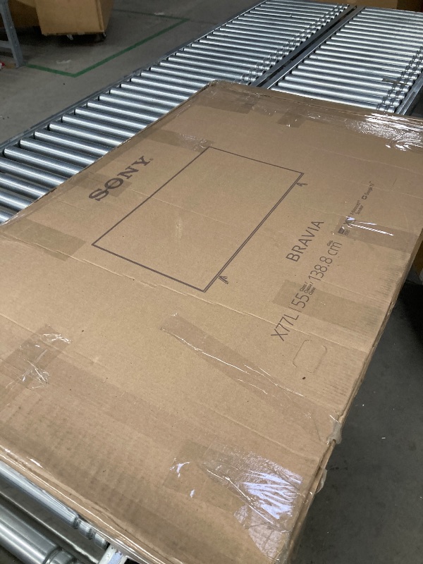 Sony 55 Inch 4K Ultra HD TV X77L Series: LED Smart Google TV KD55X77L ...