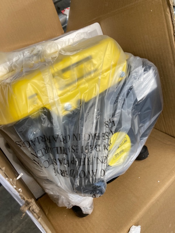 Aceup Energy 1,200W Gas-Powered Generator, Portable Generator Camping ...