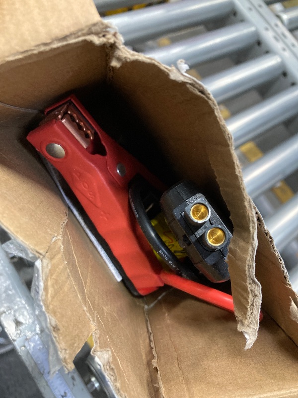 VECTOR SS16LV 1600 Peak Amp Lithium Jump Starter Battery Booster, USB-A ...