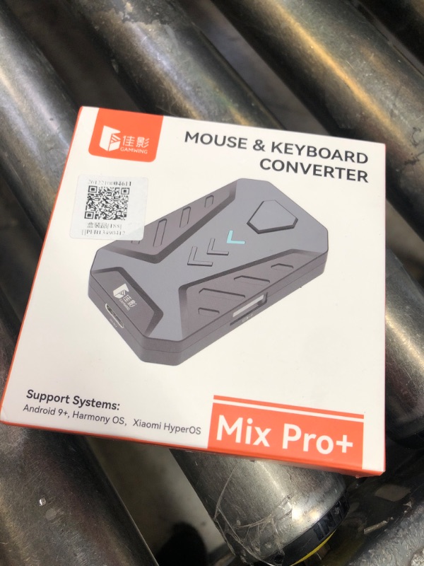 Gaming Keyboard and Mouse Converter,Keyboard and Mouse Adapter ...