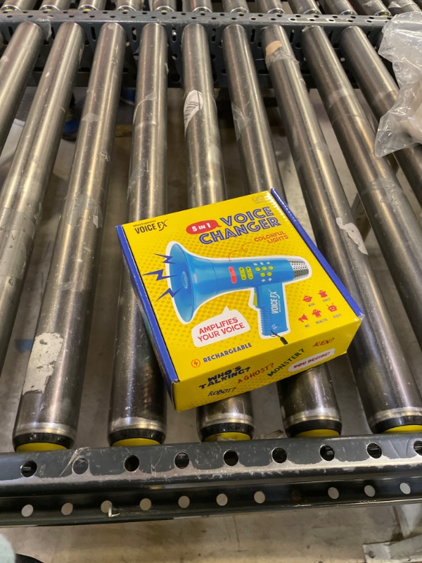 Mini Explorer Voice Changer for Kids - Voices Changing Device for Boys ...