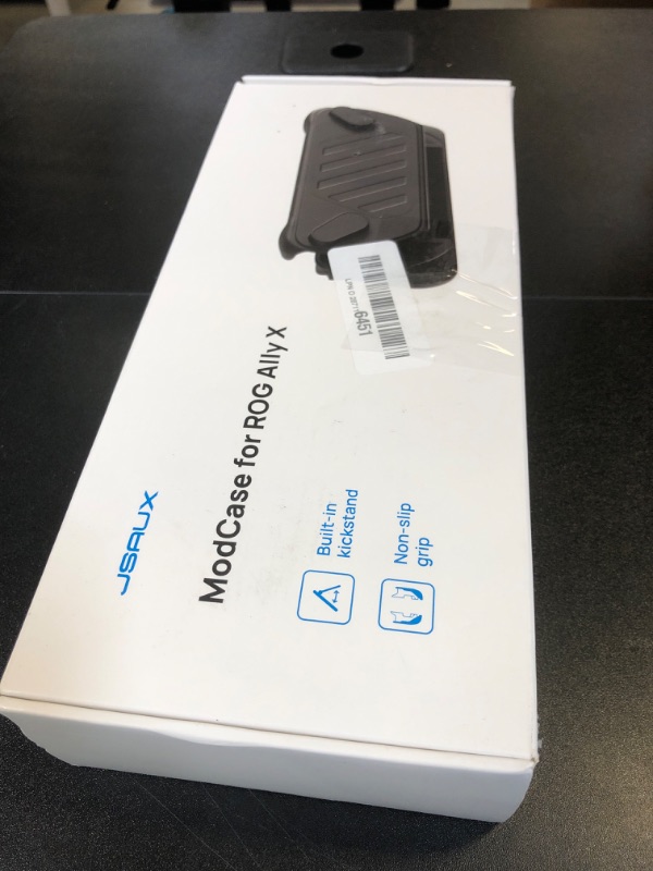 JSAUX PC0111 ModCase Compatible with ASUS ROG Ally X, ROG Ally X Case ...