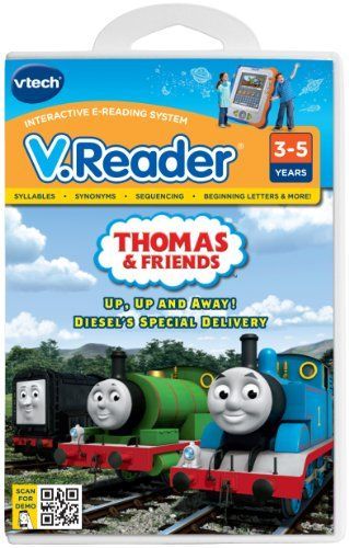 Vtech V.Reader Animated E-Book Reader - Thomas & Friends for sale ...
