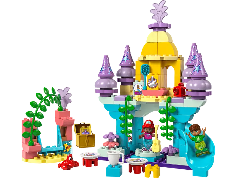 LEGO Ariel's Magical Underwater Palace for sale | North Las Vegas, NV ...