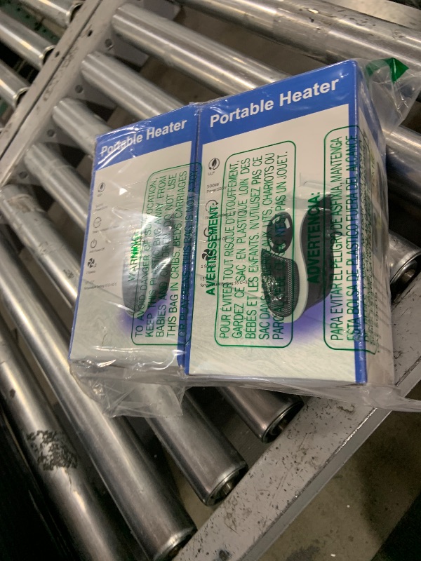 Elon Musk Ultra Air Heater, Plug in Heater 500W, Space Heaters for ...