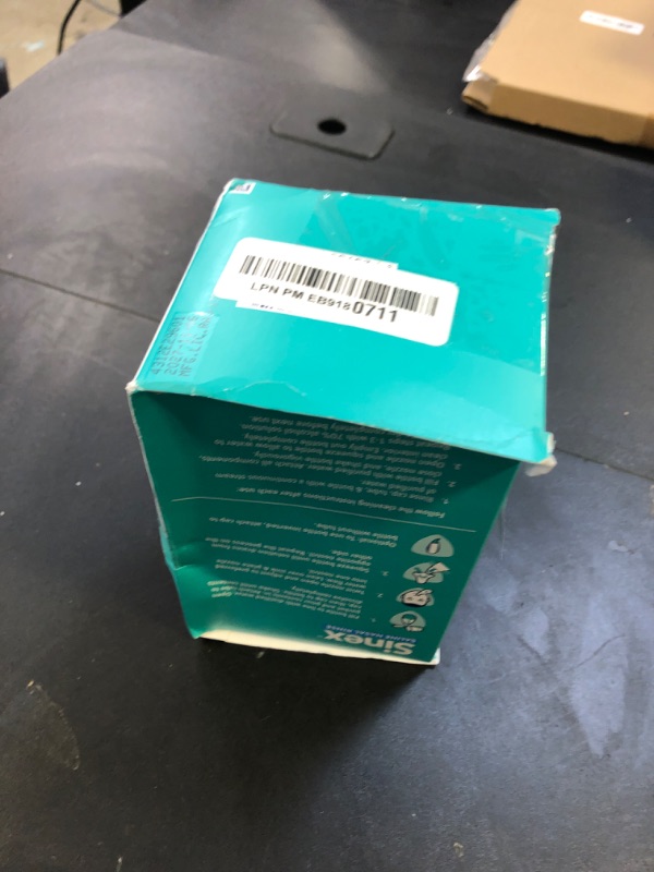 Vicks Sinex Saline Nasal Rinse Starter Kit, Drug Free Saline, Flush Out ...