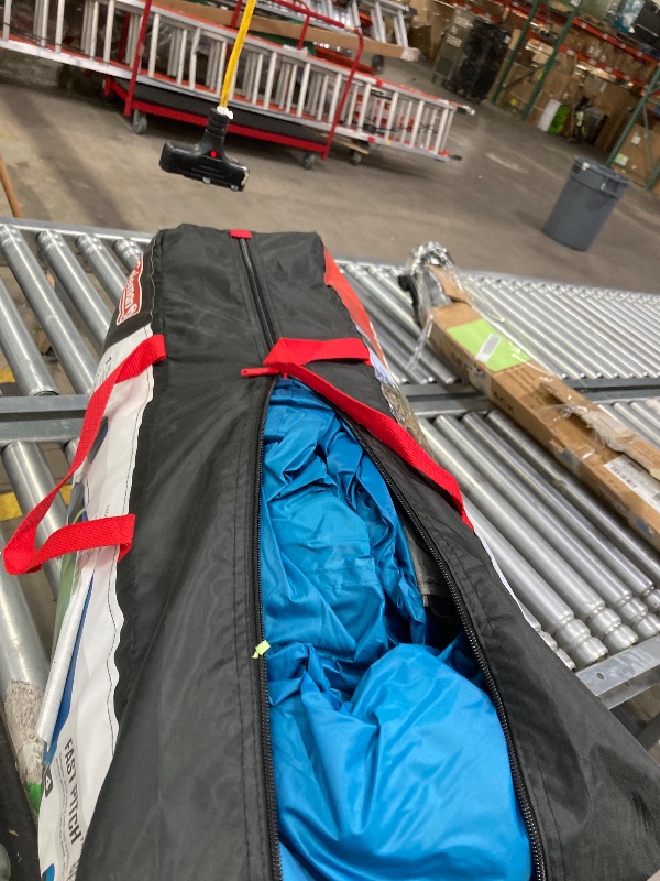 Coleman 8-Person Carlsbad Dark Room Dome Camping Tent with Screen Room ...