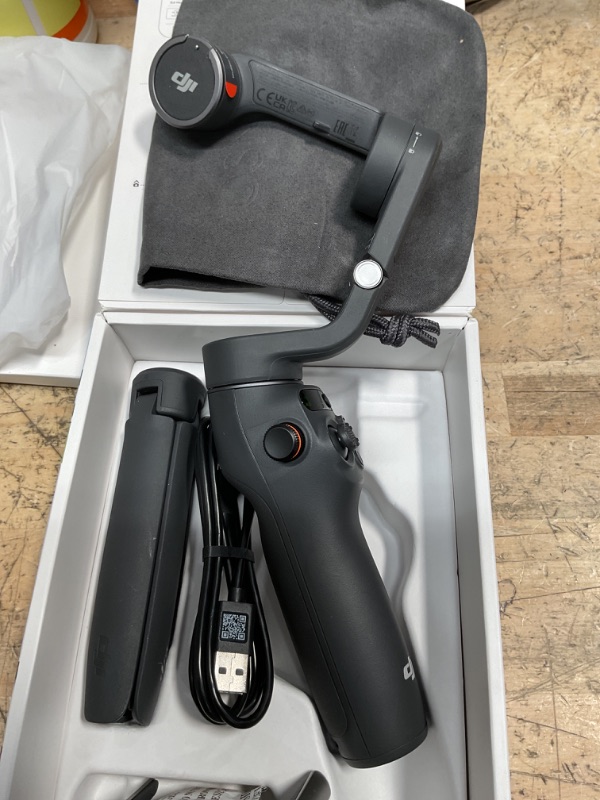 DJI Osmo Pocket 3 Creator Combo, Vlogging Camera with 1'' CMOS, 4K/120fps Video, 3-Axis ...