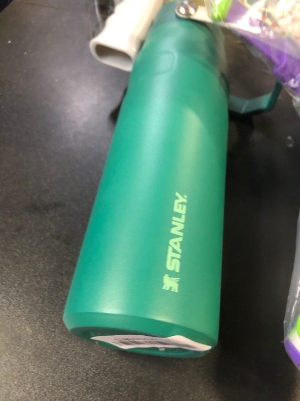 Stanley IceFlow Fast Flow Water Bottle 24 oz | Angled Spout Lid ...