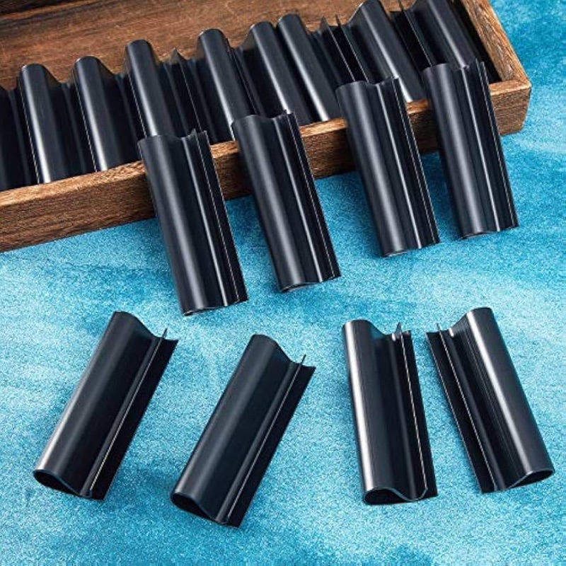 Nuanchu Pool Cover Clips for Above Ground Greenhouses PVC Pipe Clamp ...