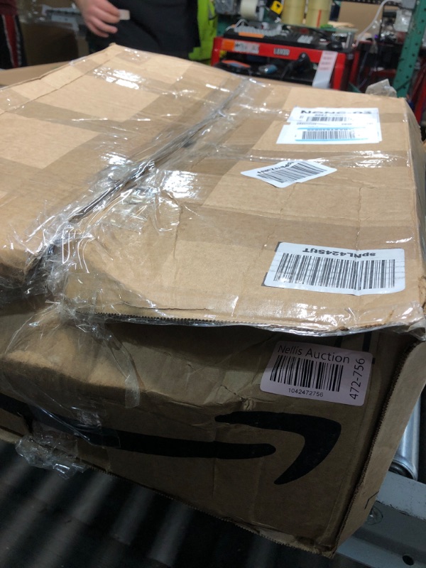 onlyfire Cast Iron Wok for Weber Gourmet BBQ System, Stir-Fry Pan with ...