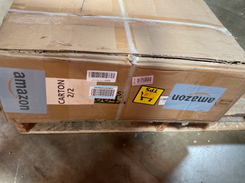 YITAHOME 6x6 FT Outdoor Storage Shed, All-Weather Resin Garden Shed ...